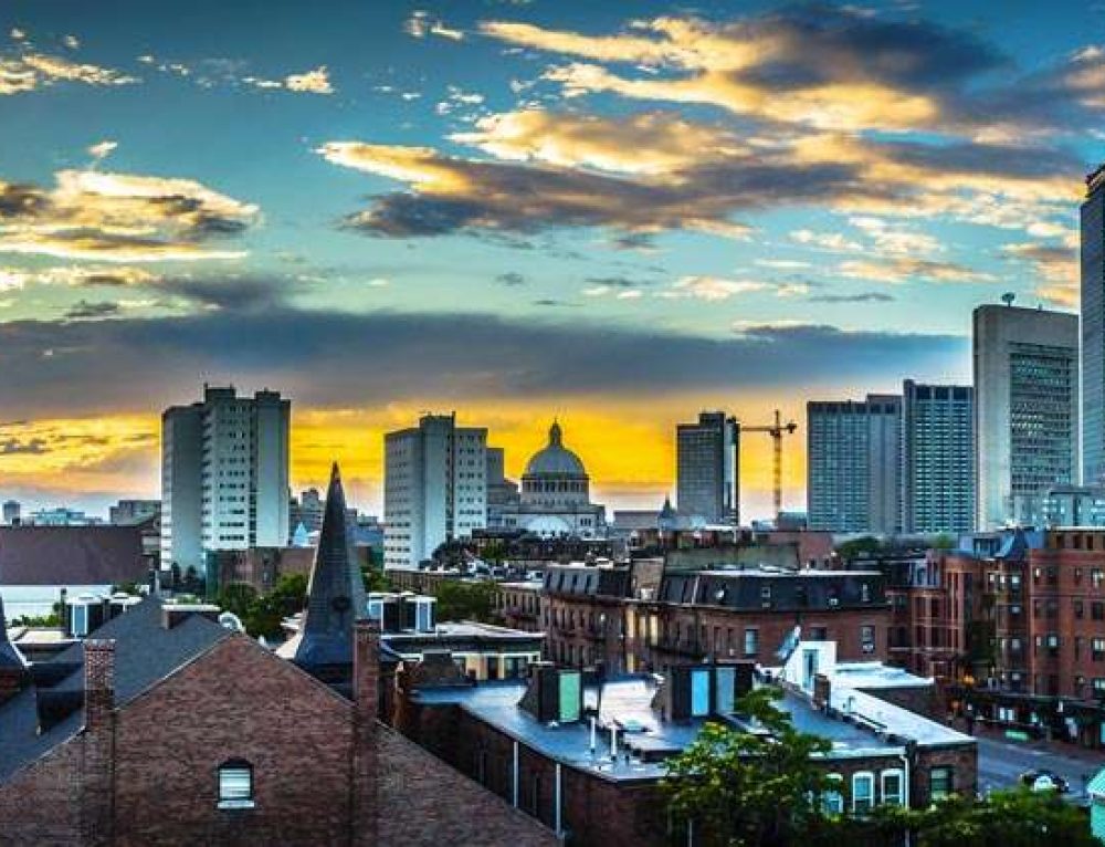 Las 7 Mejores zonas y barrios donde hospedarse en Boston