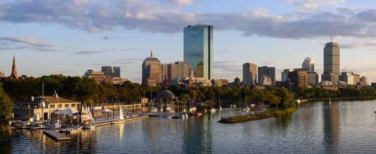 Dónde alojarse en Boston: las 7 mejores zonas y barrios