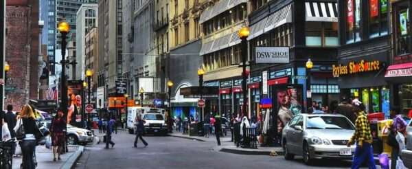 Las 7 Mejores zonas y barrios donde hospedarse en Boston