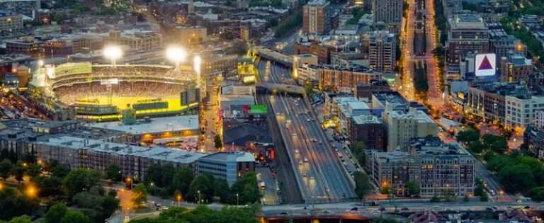 Las 7 Mejores zonas y barrios donde hospedarse en Boston