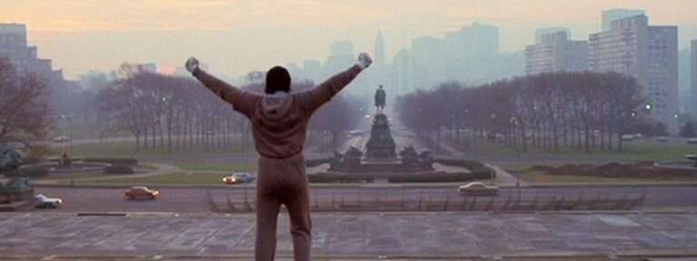 Estatua y Escaleras de Rocky en Filadelfia: Guía + Ubicación