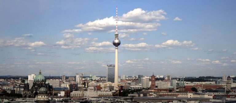 Top 12: Torres y edificios importantes del mundo con gran altura