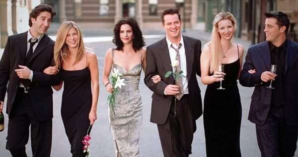 ¿Te gusta Friends? Conoce 14 escenarios reales en Nueva York
