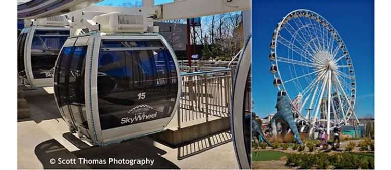 Todo lo que debes saber sobre la Noria del Niágara SkyWheel
