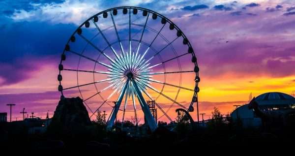 Todo lo que debes saber sobre la Noria del Niágara SkyWheel