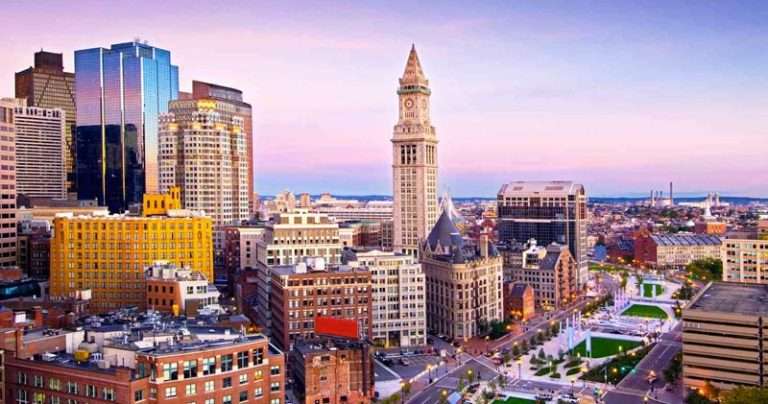 ¿Qué hacer en Boston? Mejores lugares turísticos para ver