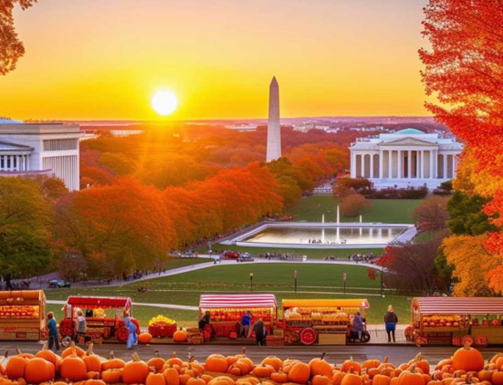 Los 11 Monumentos Famosos en Washington DC 2025