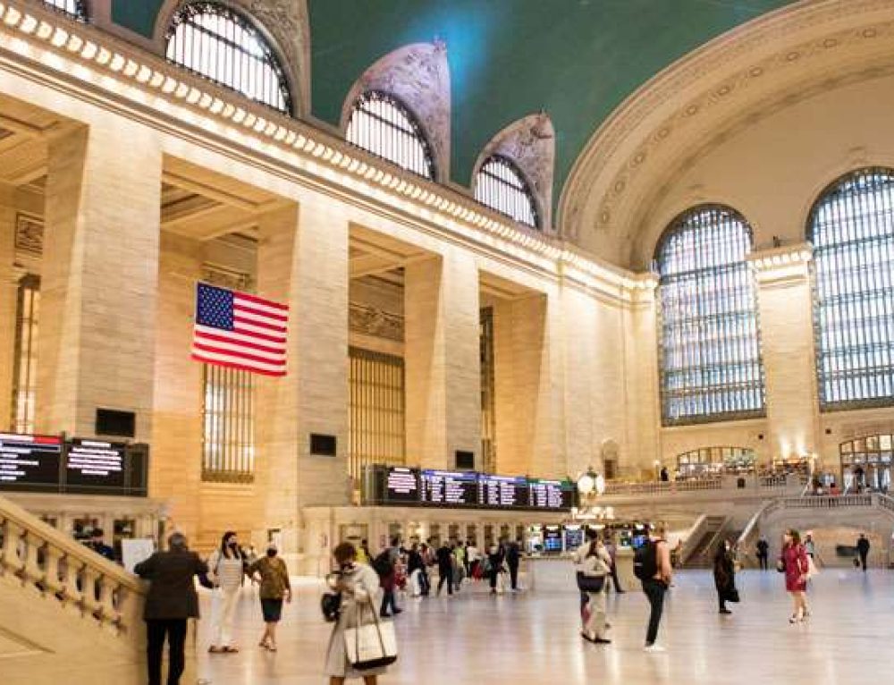 Como Llegar A Manhattan En Tren